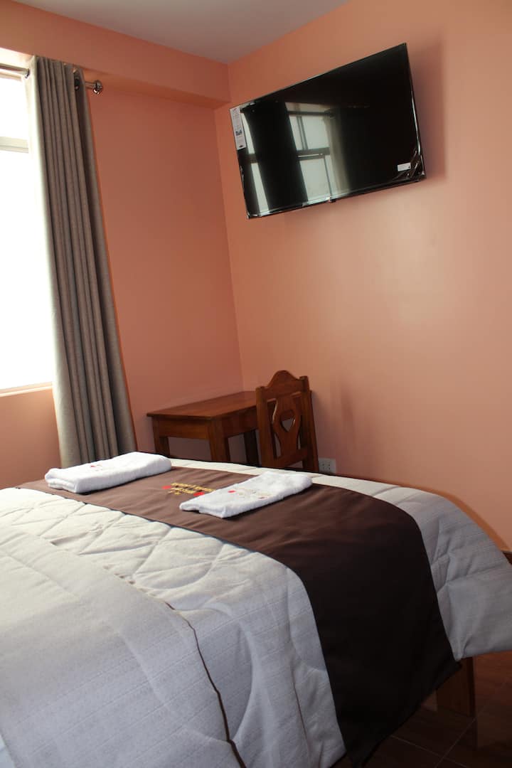 Suite Matrimonial - Chiclayo