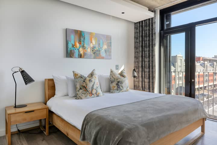 De Waterkant Luxe City View - Cape Town