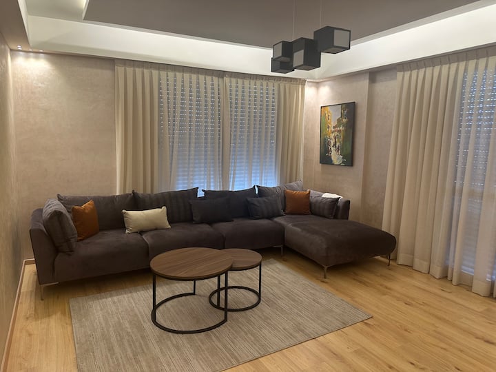 Appartement Moderne Avec Balcon – Cœur De Rabat - Rabat