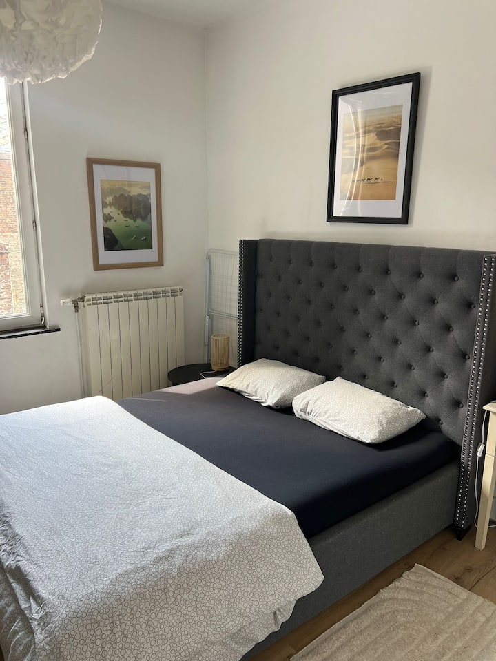 Petit Cocon Chaleureux - Brussels