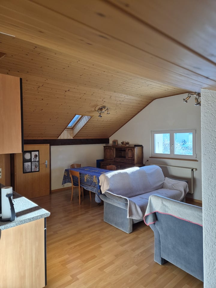 Appartement Avec Terrasse - Les Breuleux