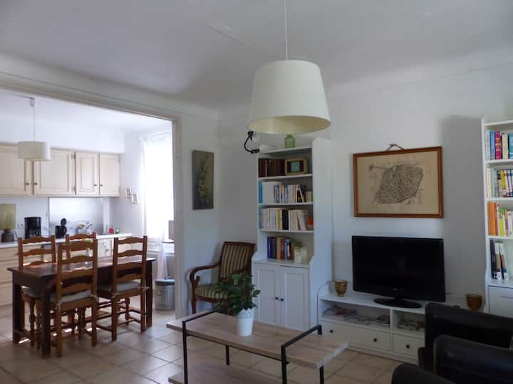 Gîte Dans Un Vignoble Du Mt Ventoux - Luberon