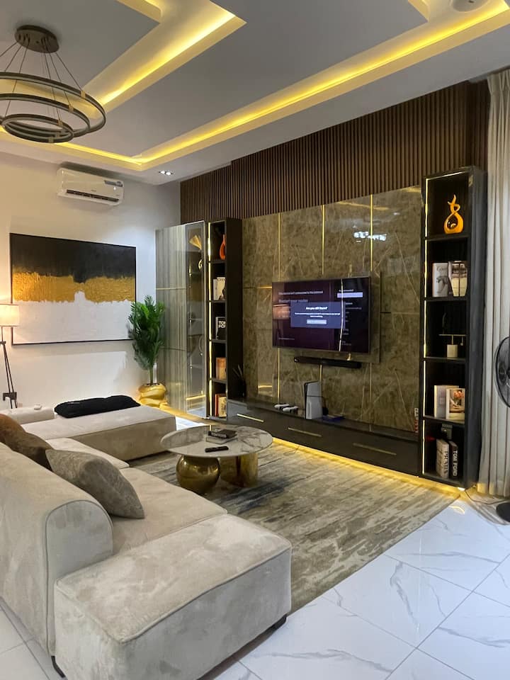 A Home Away From Home - Nigeria