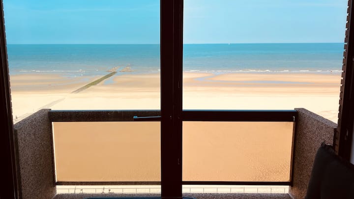 Nieuw!
Duinhelm Vakantieappartement Middelkerke - Middelkerke