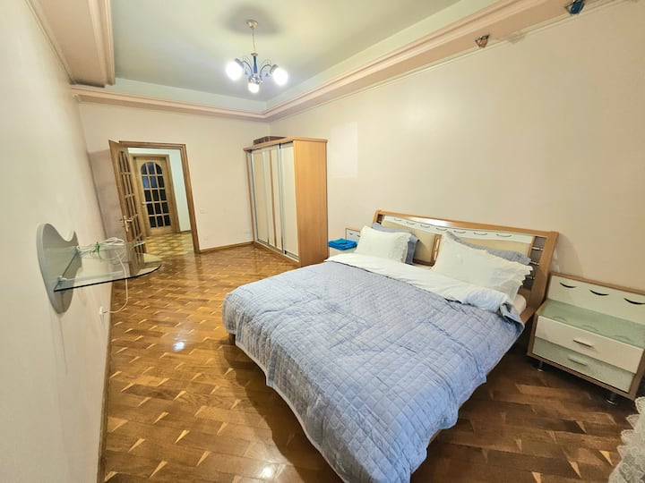 Gateway To The City Center Apart - Baku