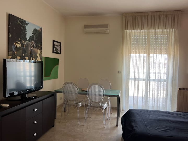 Pescara Stazione: Centro, Terrazzo E Parcheggio - Montesilvano
