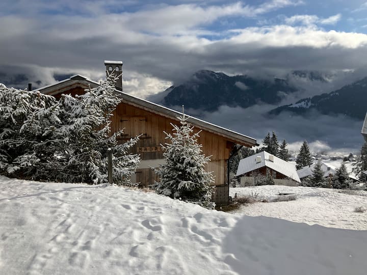 Chalet Madaur - Mathon