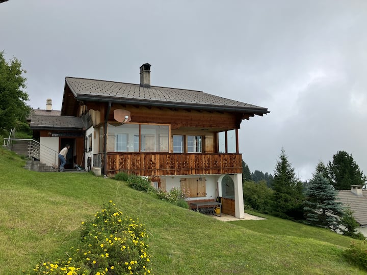 Chalet Madaur - Mathon