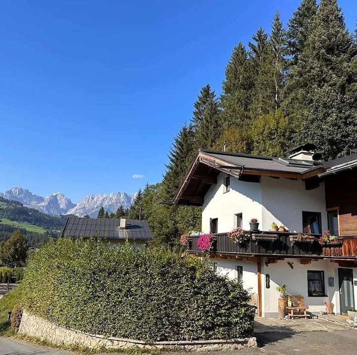 Fewo_tannenheim - Kitzbühel