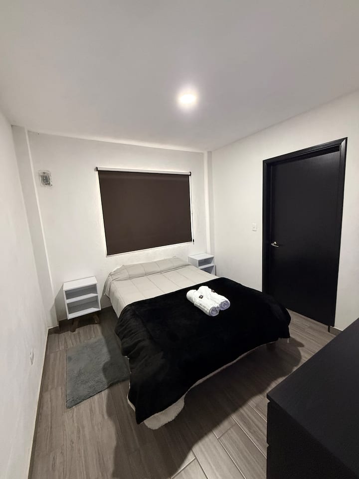 Departamento Con Gran Comodidad - San Pedro Cholula