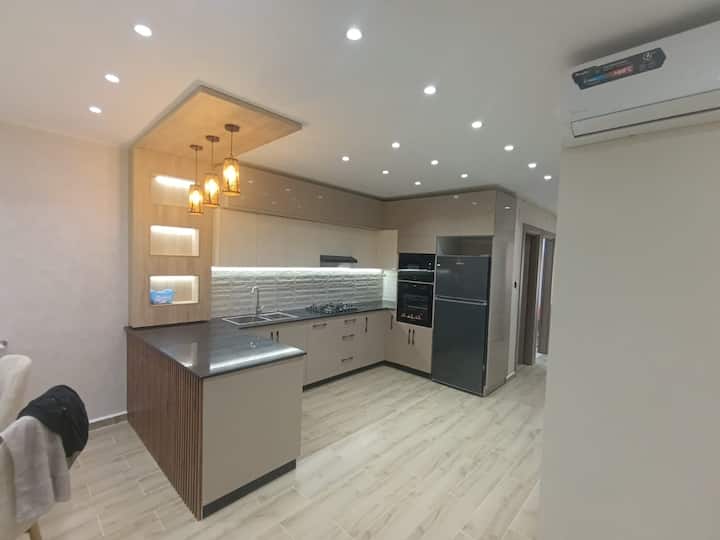 Résidence Oasis - 7️⃣ - F3 Moderne Terrasse Privée - Skikda