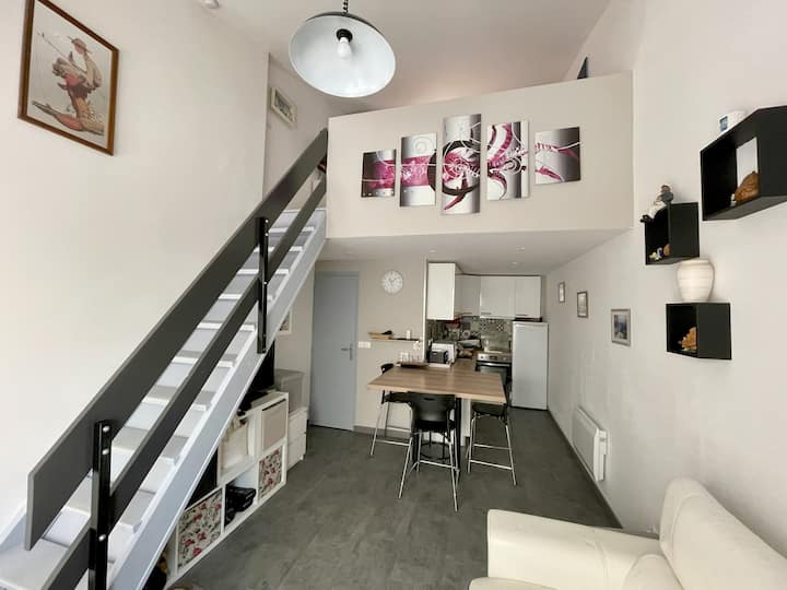 Bel Appartement Rénové T2 Résidence Sécurisée - Bormes-les-Mimosas