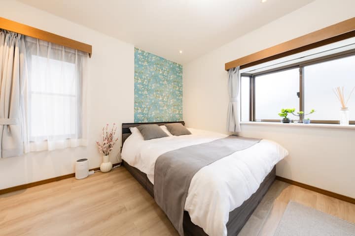 Omotesando Sta 8min Walk/shibuya・queen Bed - Roppongi