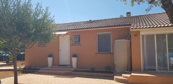 Maison Entière - Jardin Clos - Gorges du Verdon