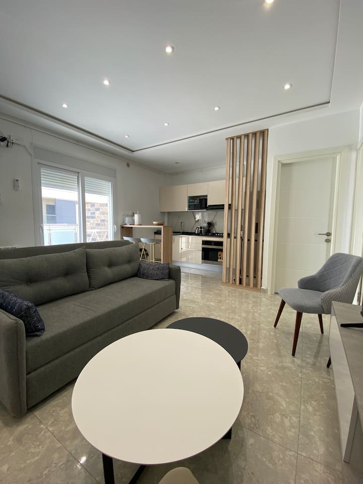 T2 Moderne Avec Espace Extérieur - Algérie