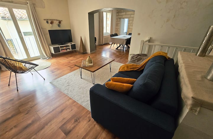 Magnifique Maison De Village La Grive - Vendargues