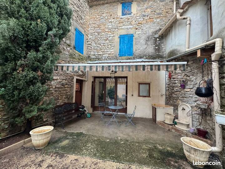 Chambre  Privee  Lila - Anduze