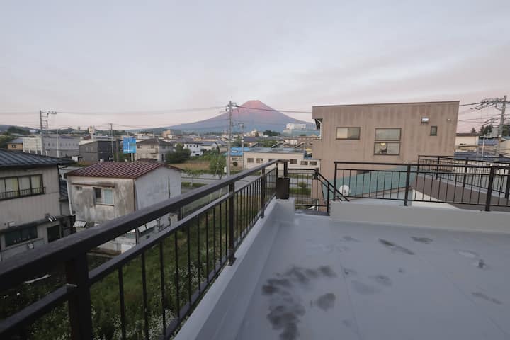 サムライホテル - Mont Fuji