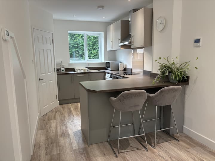 Entire Home Close To Southampton & Peppa Pig World - Lyndhurst