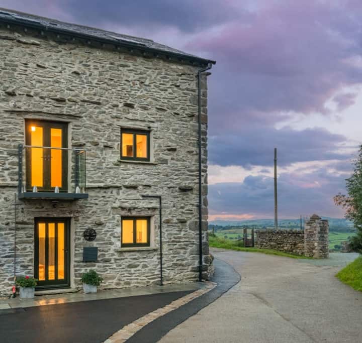 Secluded 1857 Barn W/fell Views Near Lake District - Kendal
