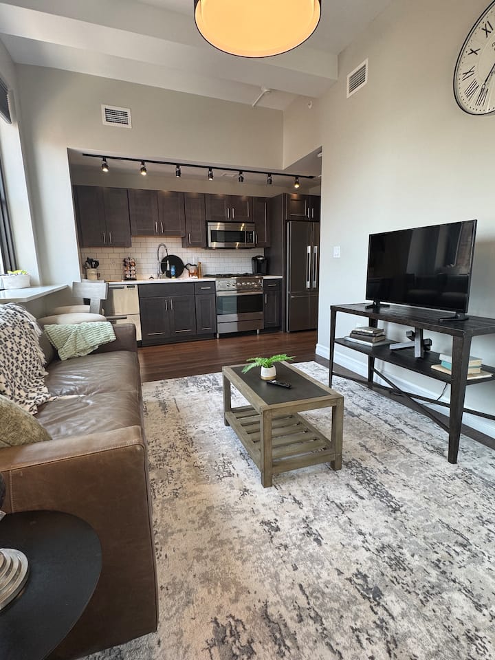 Downtown Luxe- Steps To Mvp Arena & Nys Capital - Albany, NY