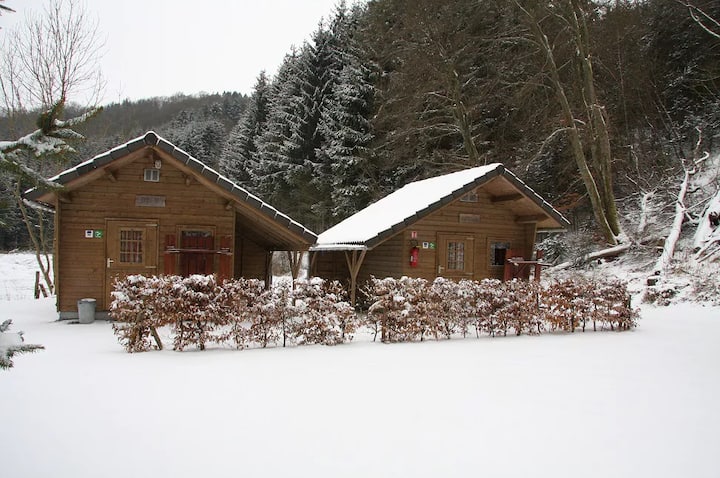 Natuurhuisje Compact Comfort - Burg-Reuland