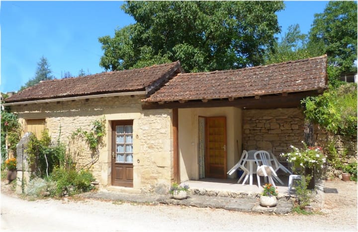 Gite En Périgord 2 Personnes - Fleurac