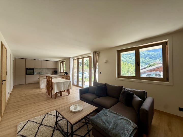 2 Bedroom Appartement Bozel - Champagny-en-Vanoise