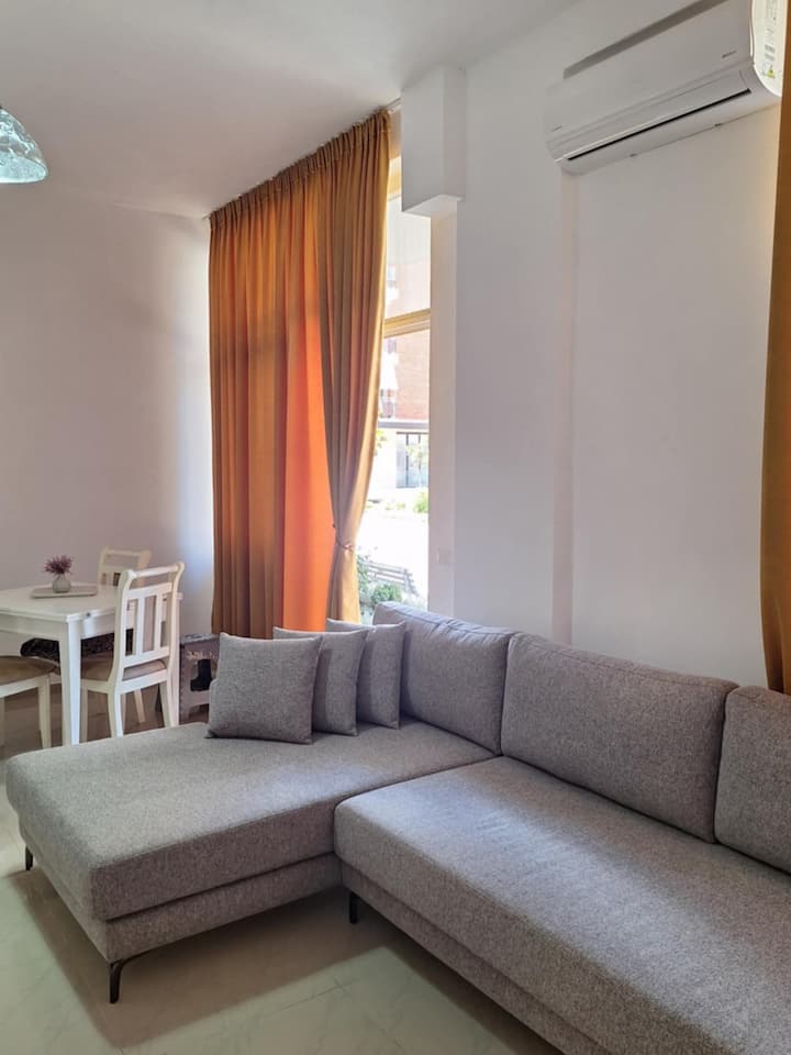 1 Bedroom Apt./ 50m To The Beach - Velipojë