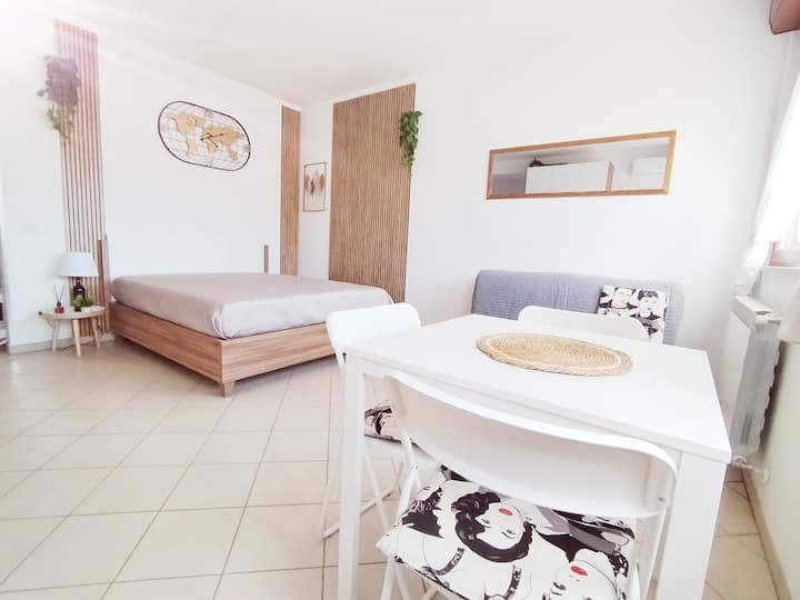 Amor Di Loft Roma Appartamento Con Parcheggio - Frascati