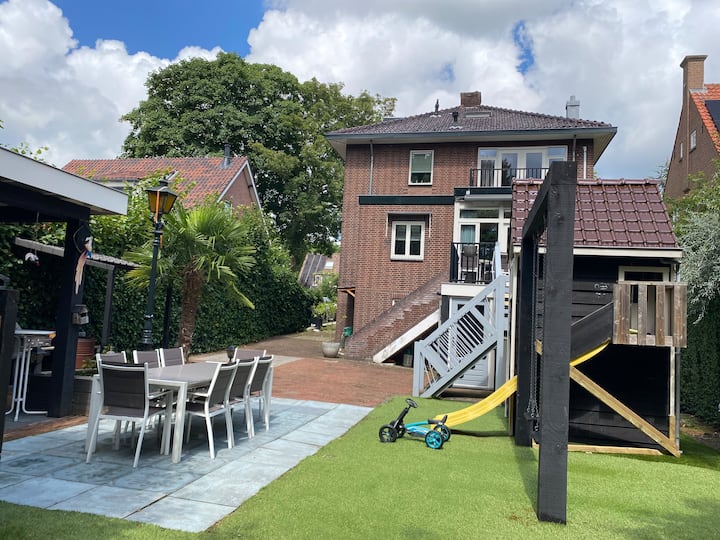 Luxe Villa In Het Centrum. - Zoetermeer