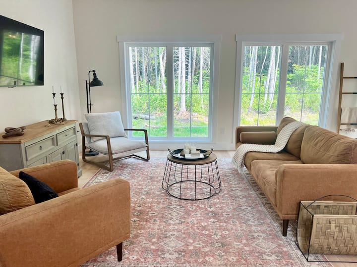 Cozy Getaway - Little River Nb - Bathurst, NB