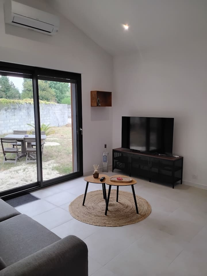 Maison Cosy Bordeaux/arcachon - Martillac
