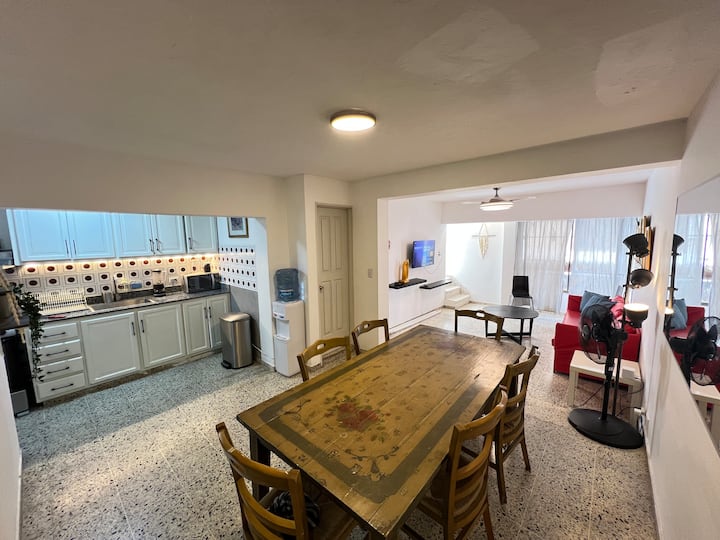 4 Habitaciones 3.5 Baños - Santo Domingo