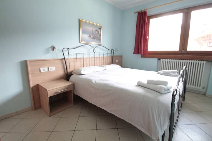 Due Camere Con Piccolo Giardino - Livigno