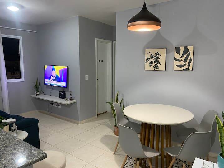 _apartamento Em São Carlos - São Carlos