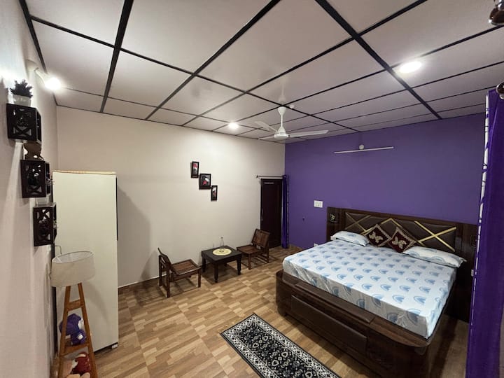 Jungle View Room With Private Balcony - India