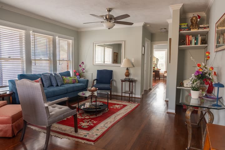 Entire 2nd Floor Montrose Midtown Dwntwn Medcenter - Independence Heights - Houston