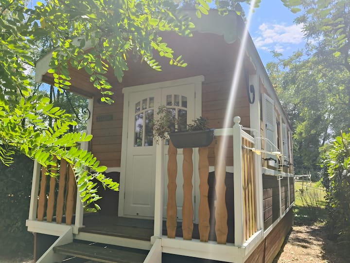 Roulotte Diamant à 5 Km Du Zoo De Beauval - Saint-Aignan-sur-Cher