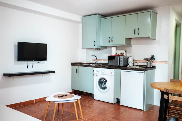 Marbella Village |Patio Pintoresco Y Playa - Marbella