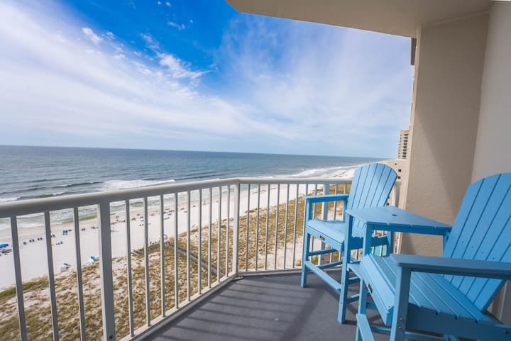 Beachescape-pool,hottub,beach - Navarre, FL