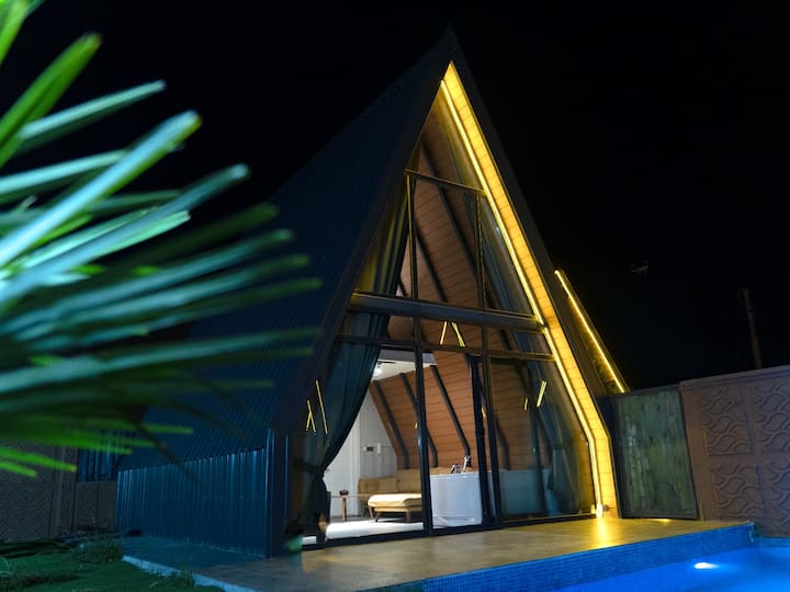 Triangle Life Suit Bungalov Otel - Kartepe