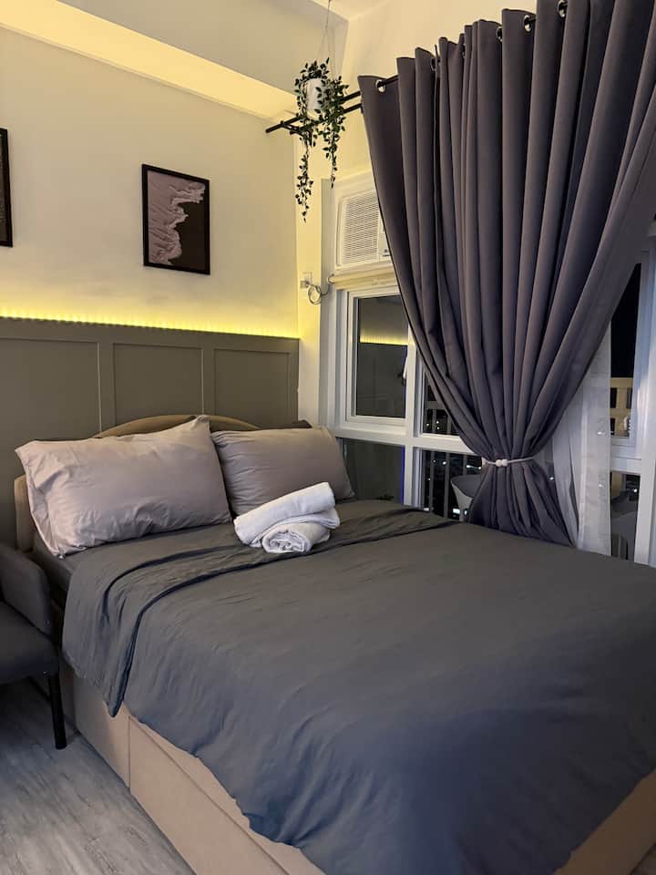 Cozy Studio W/overlooking View - Quezon City