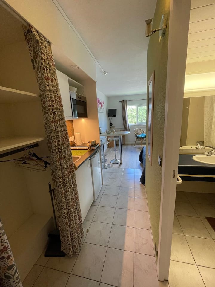 Studio Rénové Cosy + Parking - Sainte-Luce-sur-Loire