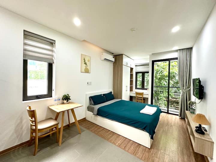 Miohome_sunny_cozy_center_studio4 - Da Nang