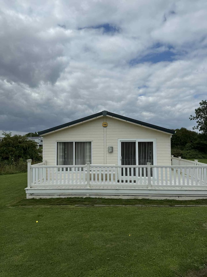 Highland Grange 6 Berth 2bed Wi-fi Pet Friendly - Withernsea