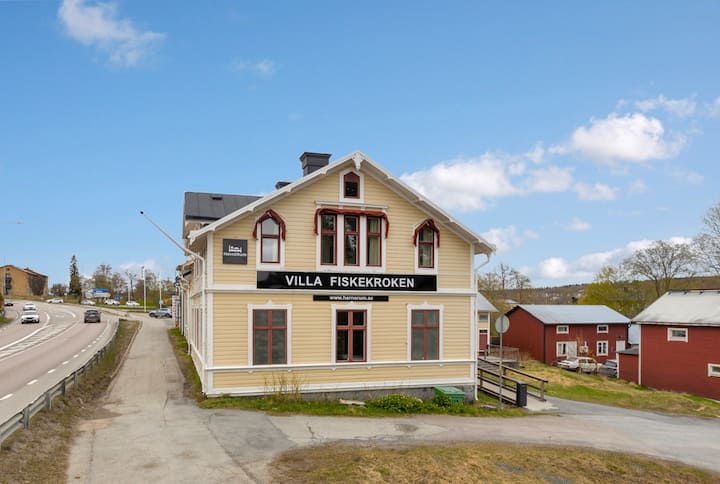Villa Fiskekroken - Härnösand