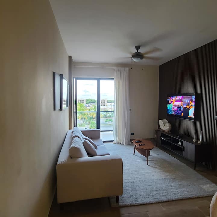 Apartamento Exclusivo De 2 Habitaciones - Punta Cana