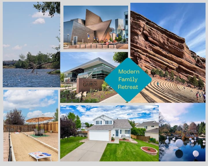 10 Min Walk Quincy Res Near Parks & Trails Pets Ok - Aurora, CO