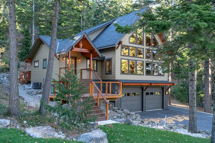 Tamarack Lodge - Mission Ridge Ski Resort, WA